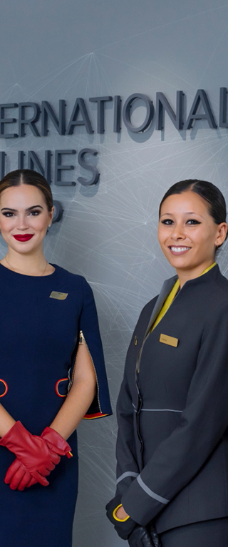 People and Careers | IAG – International Airlines Group